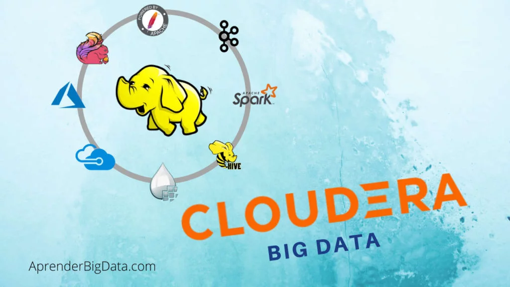 Cloudera Hadoop Logo An Illustration Of Cloudera's Open Source Hadoop