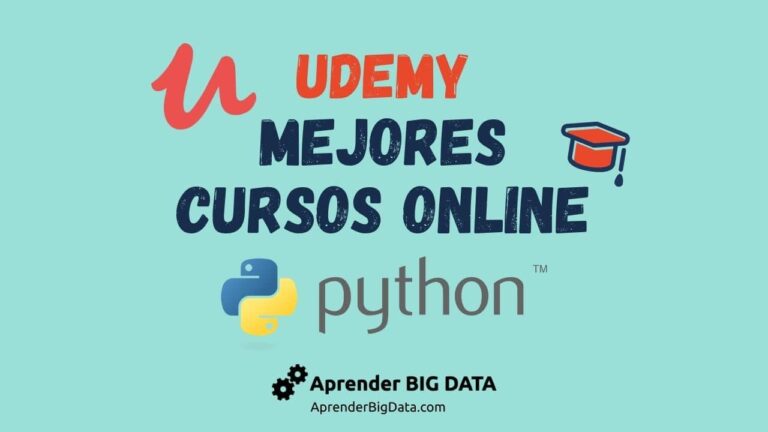 Mejores Cursos de Python [Actualizado] 2025