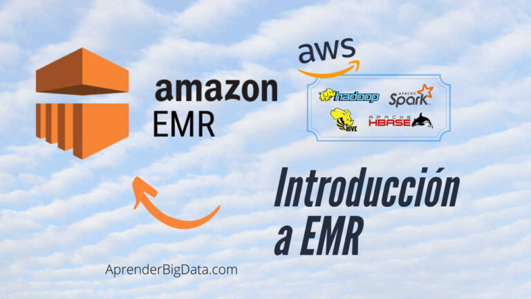 Amazon EMR - Elastic MapReduce 2025 - Aprender BIG DATA