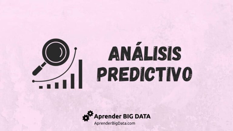 Tipos de Análisis Predictivo: Clasificación y Regresión - Aprender BIG DATA