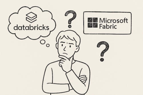 Databricks vs Microsoft Fabric: ¿Cuál elegir y por qué? - Aprender BIG DATA