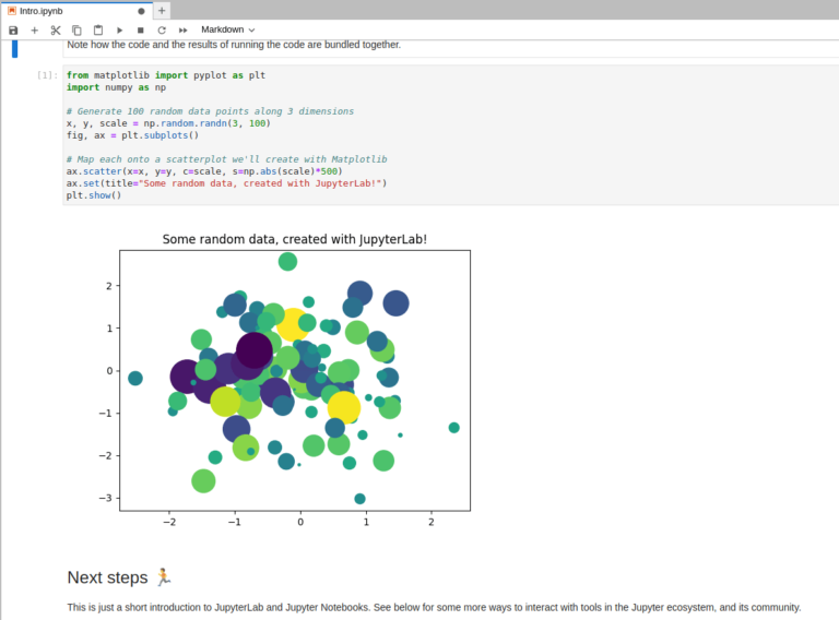 Descubre Jupyter Notebook: imprescindible para ciencia de datos