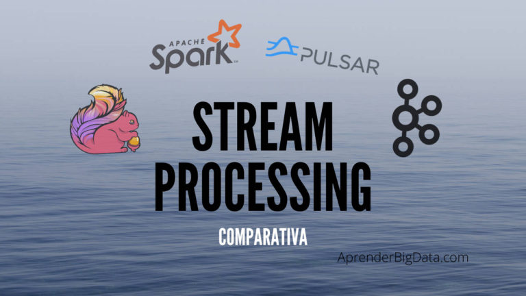 Stream Processing - Tecnologías y Comparativa 2026